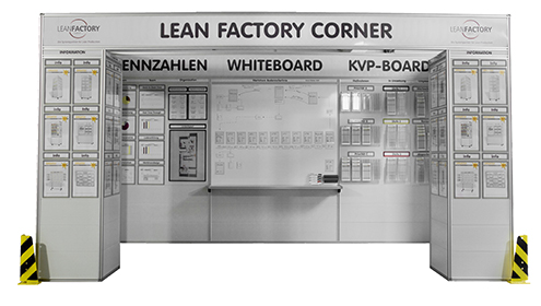 Lavagna con CavallettoSoluzioni per la Lean Manufacturing | Lean Products