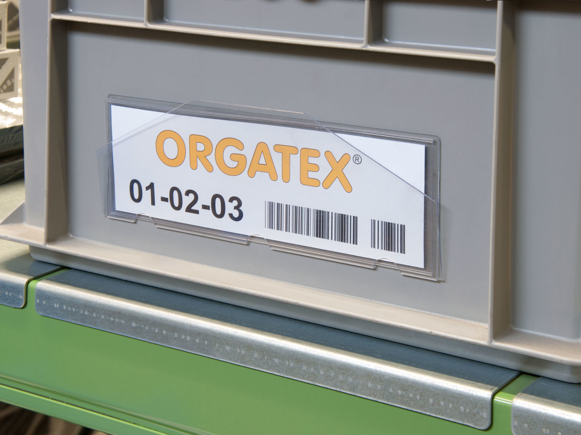 label cover 2 strisce adesive a7Soluzioni per la Lean Manufacturing ...