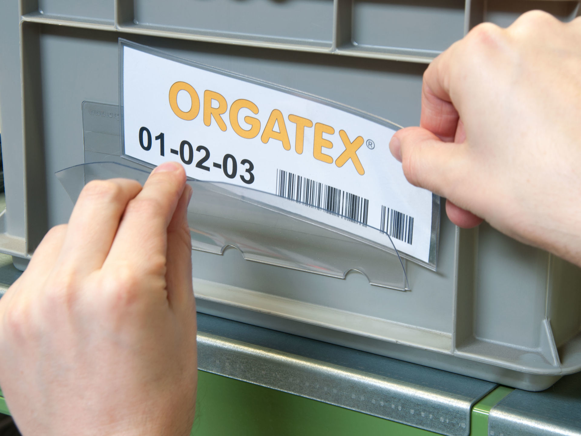 label cover 2 strisce adesive a7Soluzioni per la Lean Manufacturing ...