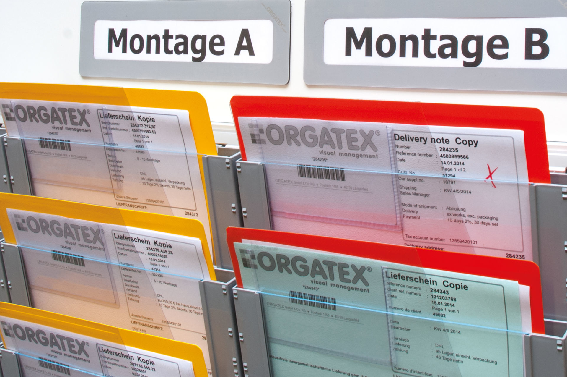 systembox a4 standard trasparenteSoluzioni per la Lean Manufacturing ...