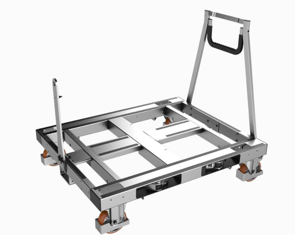 Dolly PalletSoluzioni per la Lean Manufacturing | Lean Products