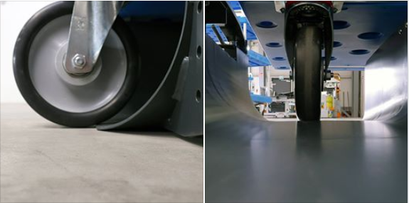 Dolly Pallet, pallet, trasporti, mobilitazione, mobilitazione interna ...