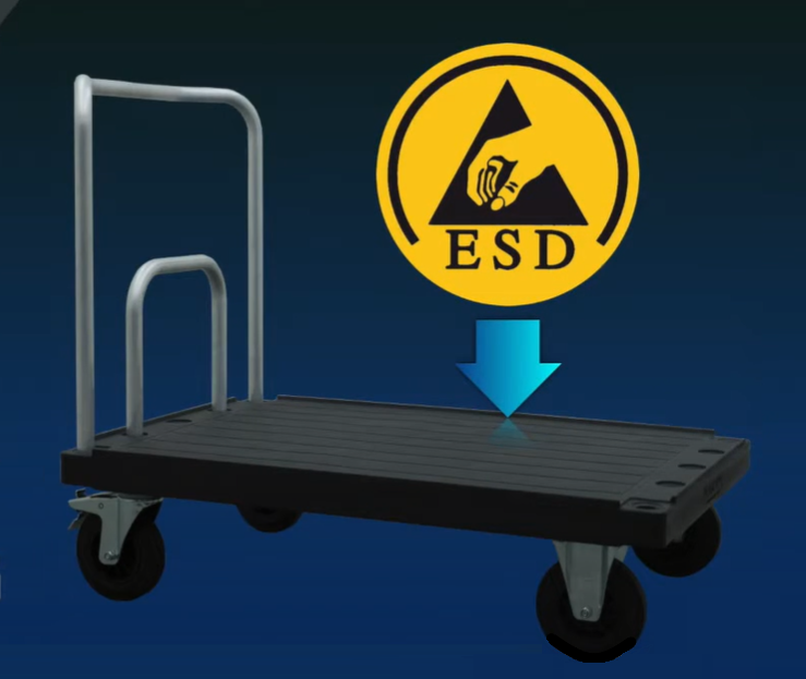 Dolly PalletSoluzioni per la Lean Manufacturing | Lean Products