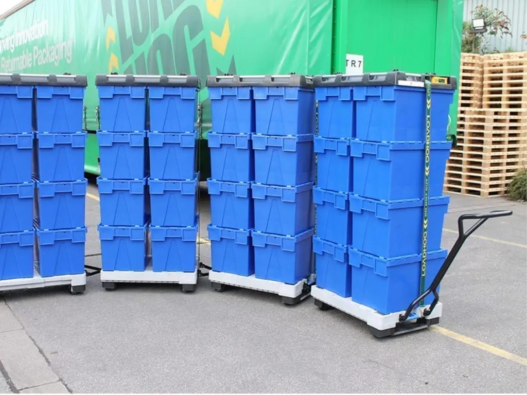 Timone Per PallySoluzioni per la Lean Manufacturing | Lean Products