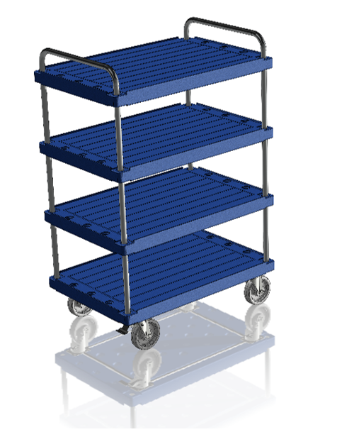 Dolly PalletSoluzioni per la Lean Manufacturing | Lean Products