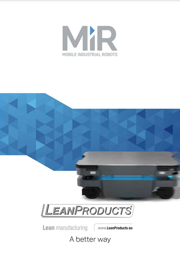 CataloghiSoluzioni per la Lean Manufacturing | Lean Products