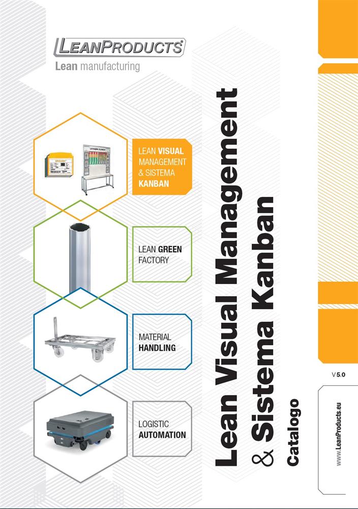 CataloghiSoluzioni per la Lean Manufacturing | Lean Products
