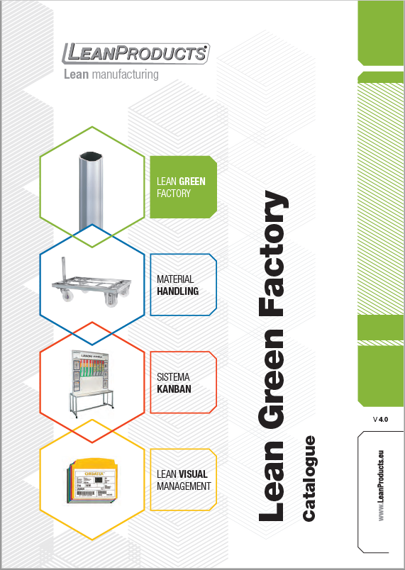 Lean Green FactorySoluzioni per la Lean Manufacturing | Lean Products