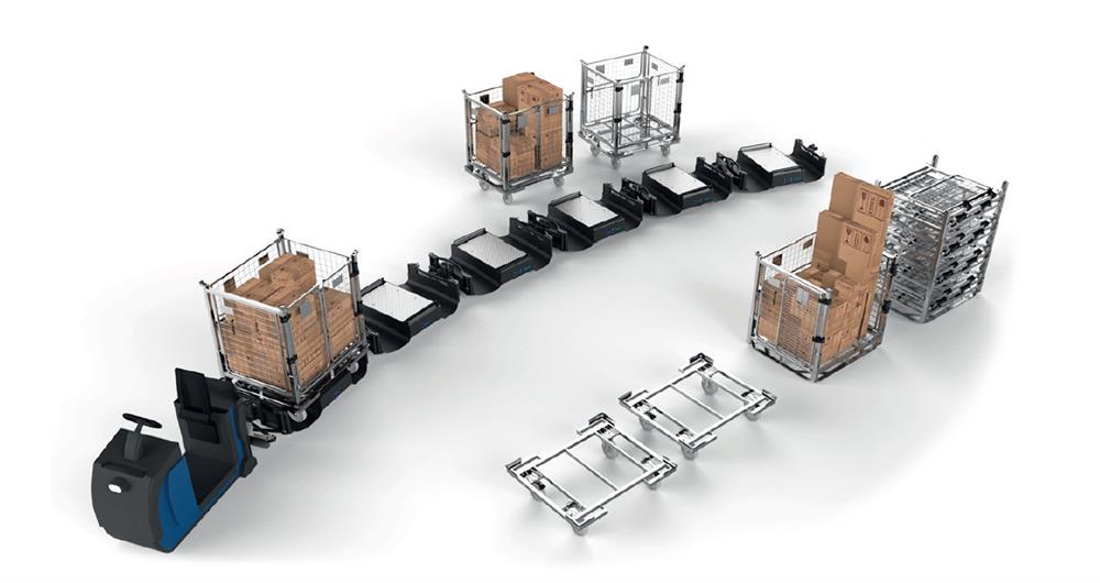 LiftlinerSoluzioni per la Lean Manufacturing | Lean Products